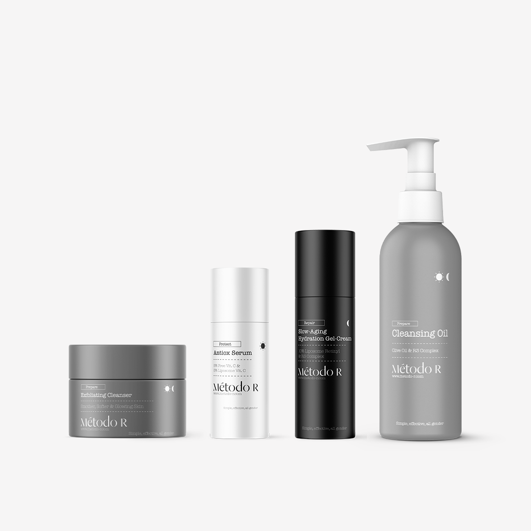 SlowAging Hydration Routine – Tienda Método R
